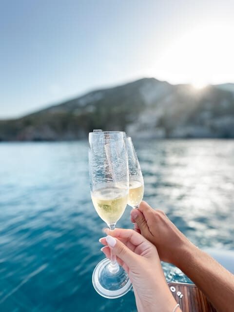 Positano: Unforgettable Sunset Marriage Proposal on a Yacht - The Sum Up