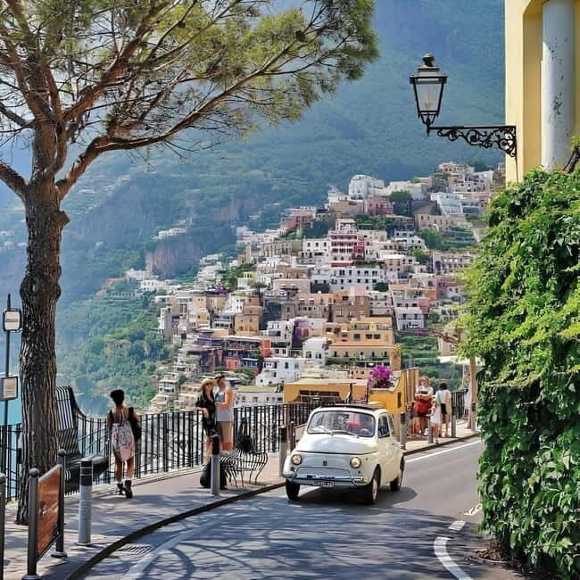 Positano: vintage Fiat 500 private tour from your Hotel - Who Will Love This Tour?