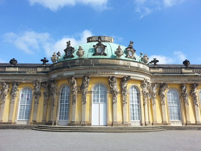 Potsdam: Capture the most Photogenic Spots with a Local - Exploring Potsdam Through a Local Lens