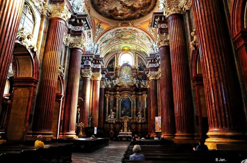 Poznan Old Town and Top Attractions Private Walking Tour