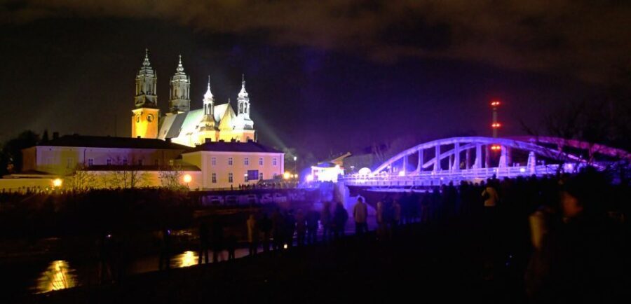 Poznan: Srodka District and Cathedral Island Private Walking