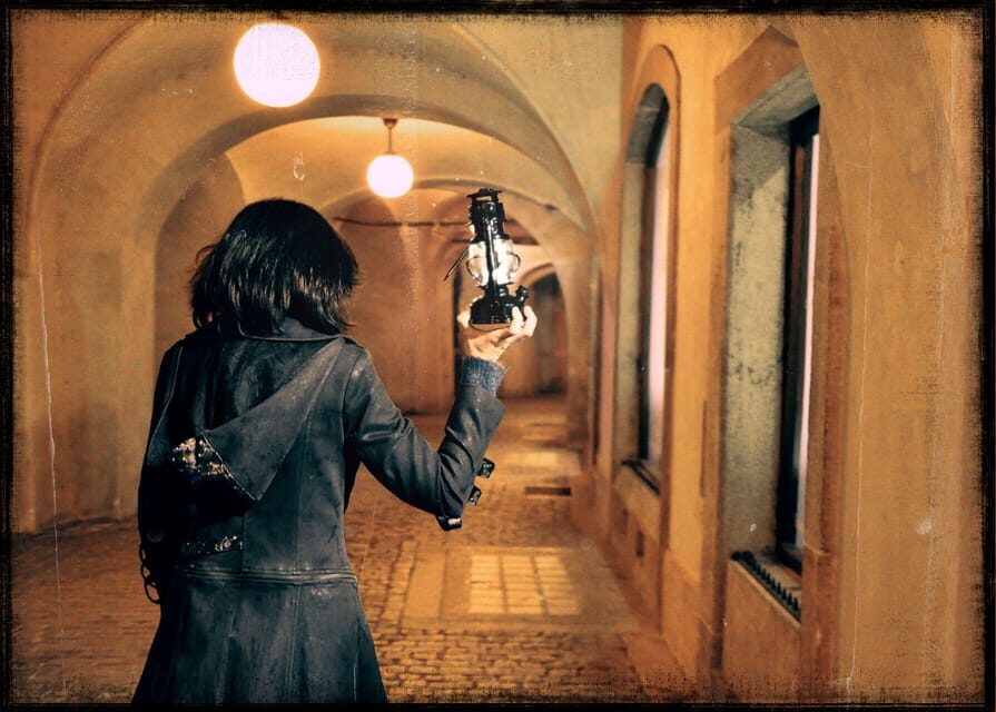 Prague: Ghosts, Legends, Medieval Underground & Dungeon Tour - An In-Depth Look at the Experience