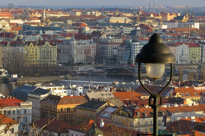 Prague Literary & Historical Tours - Comprehensive Route - Introduction