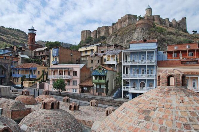 Private 3 day tour in Georgia from Yerevan