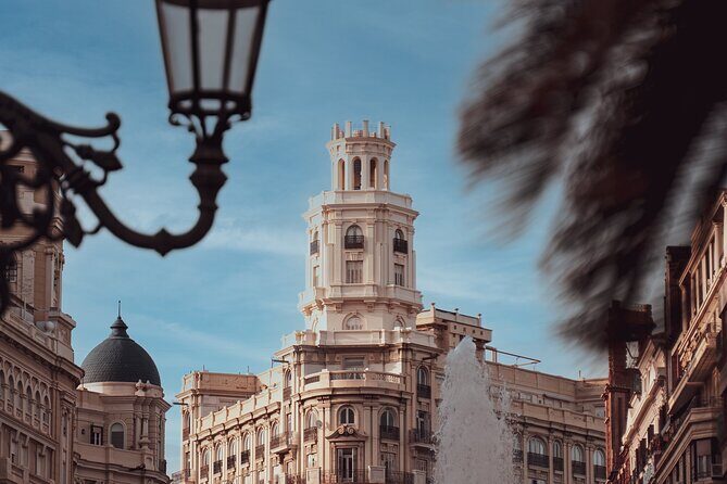 Private 3 hours Walking Tour in Valencia City