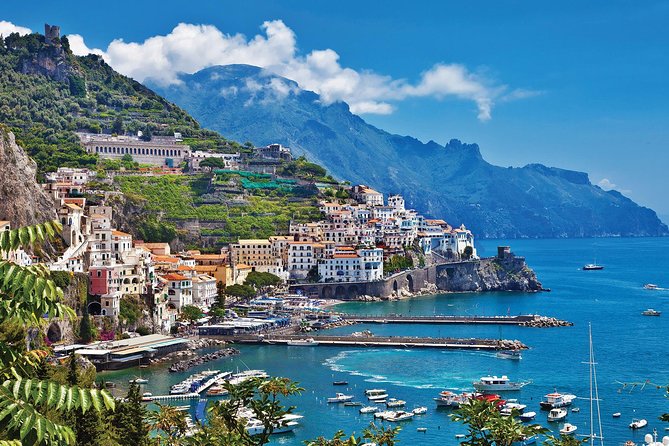 Private 8-hour Excursion from Naples Cruise Port or City Hotel to Amalfi Coast - Introduction