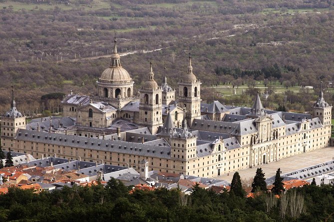 Private 8-hour Tour of Madrid + Escorial Monastery & Valley of the Fallen - A Closer Look at the Tour Experience