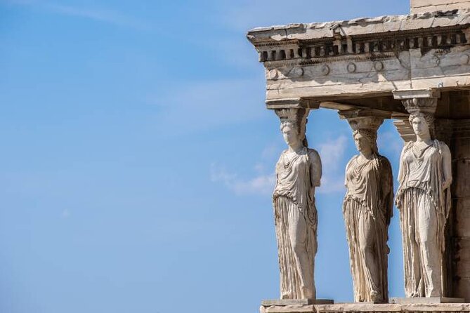 Private Acropolis Tour - Ticket Included - An In-Depth Look at the Itinerary