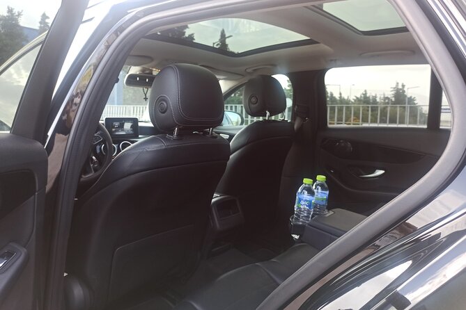 "Private Airport Transfer: Athens Airport to/from Piraeus Port" - A Comfortable Start or Finish to Your Greek Journey: Private Airport Transfer from Athens Airport to Piraeus Port