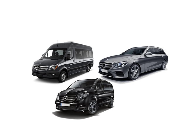 Private Airport Transfer between KEF Airport & Reykjavik - Key Points