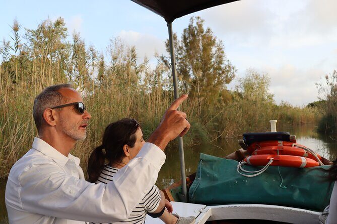 Private Albufera Day Trip: Paella, Boat Ride and Nature Trek