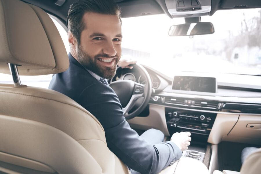 Private all day driver from Interlaken>Thun, Spiez, Lake
