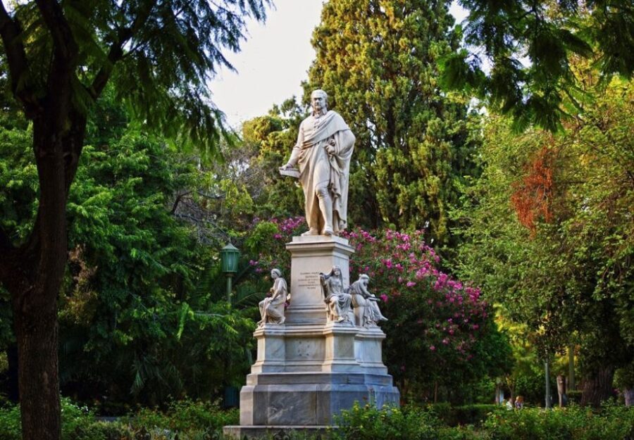 Private Athens: Must See Spots with Hidden Gems - The Itinerary in Detail