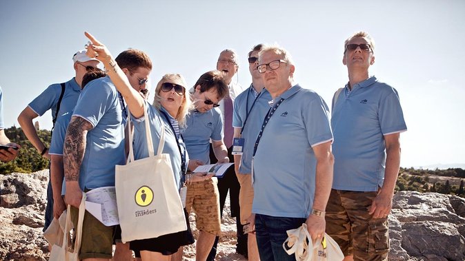 Private Athens Treasure Hunt - Key Points