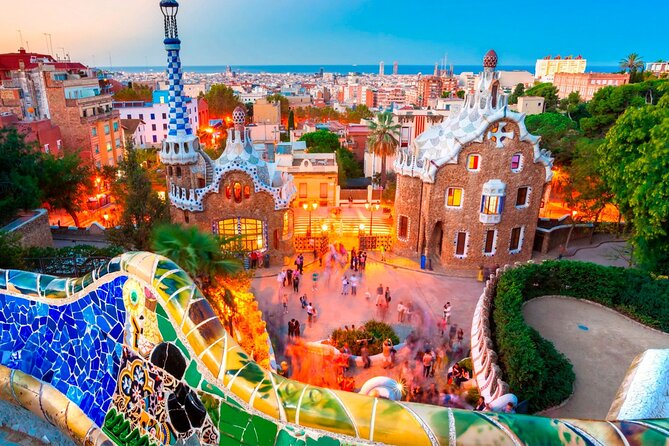 Private Barcelona Full-Day Personalized City Tour - Key Points