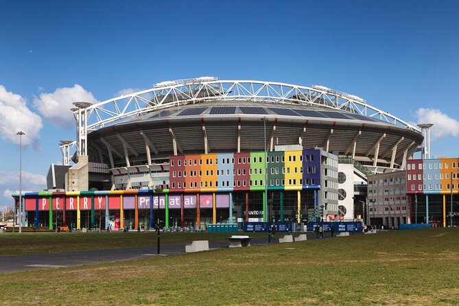 Private bike tour: Hidden gems around Amsterdam and surroundings - Discovering Amsterdam’s Hidden Corners on Two Wheels