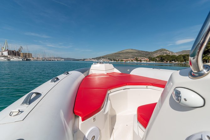 Private Blue Lagoon and island Solta speedboat tour - FULL DAY - Discovering Croatia from the Water: The Private Blue Lagoon and Solta Island Speedboat Tour
