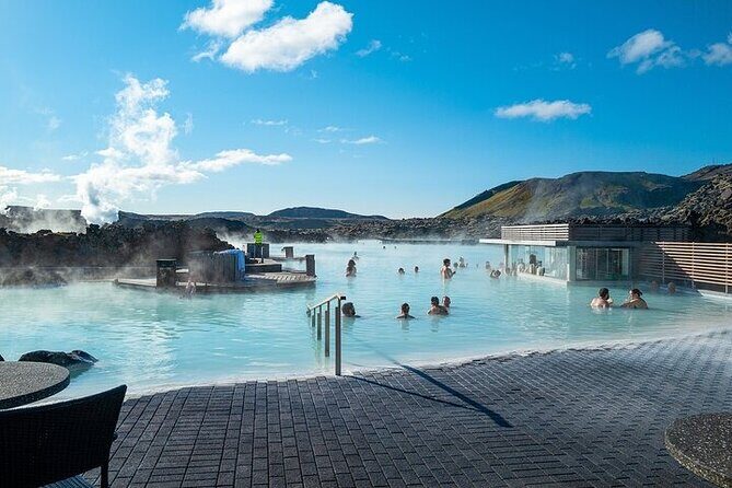 Private Blue Lagoon from Reykjavik: 2 Hour Spa Experience