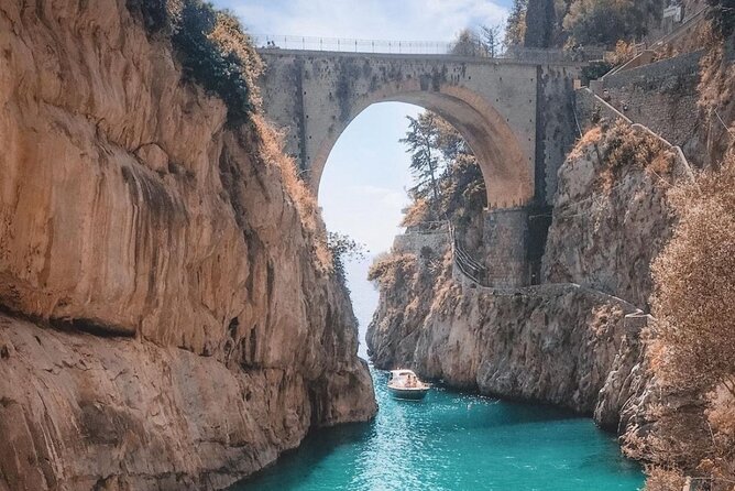 Private Boat Experience in Amalfi Coast Full Day - Exploring the Amalfi Coast by Sea: A Detailed Review of the Private Boat Experience