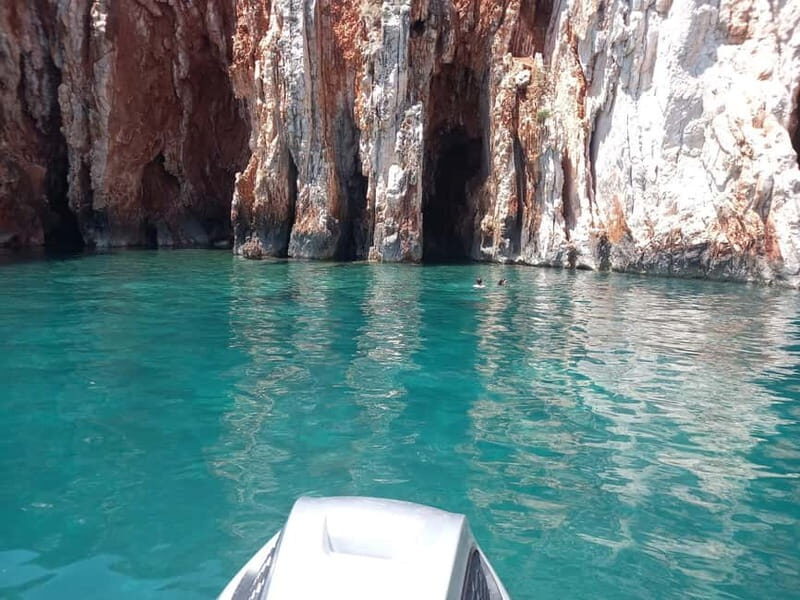 Private Boat Tour From Hvar: Pakleni Islands and Red Rock