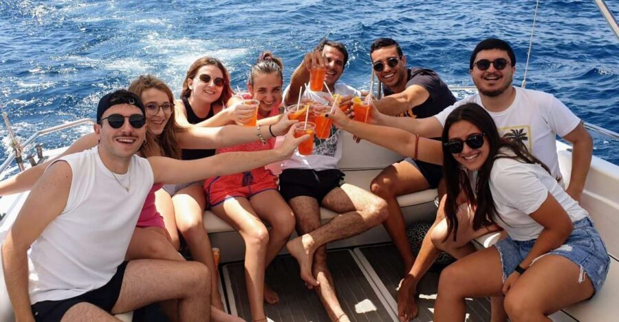 Private Boat Tour Isola Bella Taormina Giardini Naxos