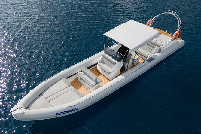 Private Boat Trip to Elafonisi and Balos beach - Key Points