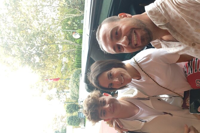 Private City Tour & Airport Transfer anywhere in Istanbul - Introduction: Connecting You to Istanbul in Comfort and Style