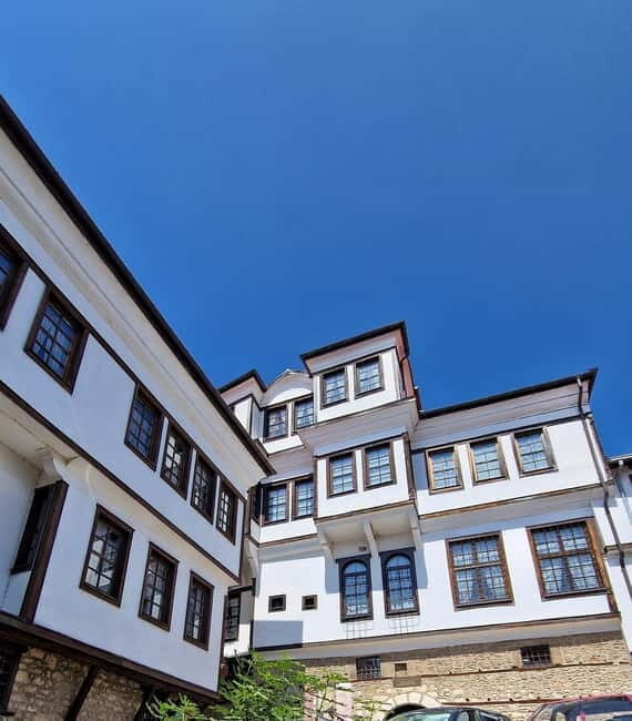 "Private City Tour: Discover Ohrid's Hidden Gems"