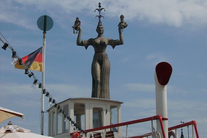 Private city tour in Constance