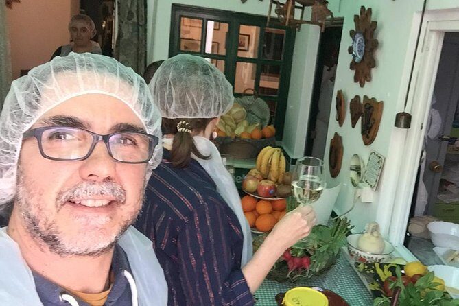 Private Cooking Class in Traditional Andalusian Housing