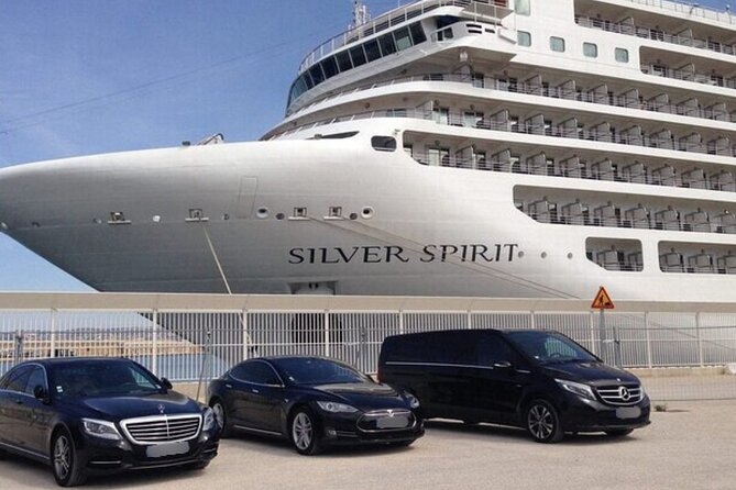 Private Cruise Transfers: AMS, Rotterdam, IJmuiden - Key Points