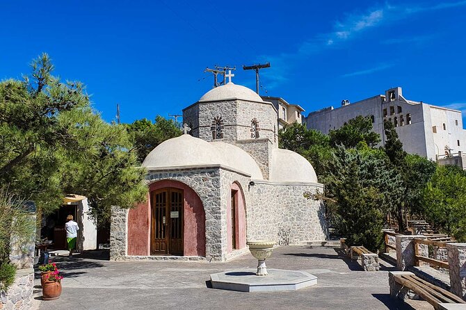 Private Custom Land Tour in Santorini with a Local - Why This Tour Works for You