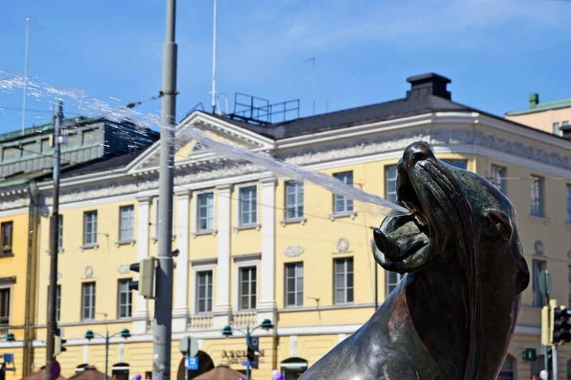 Private Cycle Tour in Helsinki, 4h - A Well-Rounded Itinerary