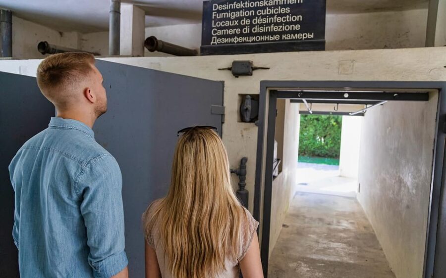 Private Dachau Memorial Site Tour from Munich
