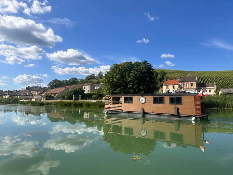 Private day - Cruise through the Champagne vineyards