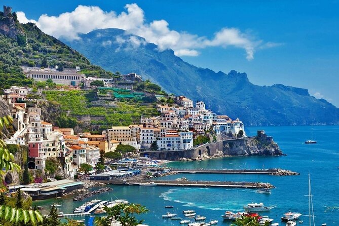 Private Day Tour to the Amalfi Coast - A Day in the Heart of the Amalfi Coast