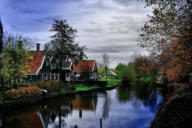 Private Day Trip to Zaanse Schans, Volendam & Marken from Amsterdam - Introduction