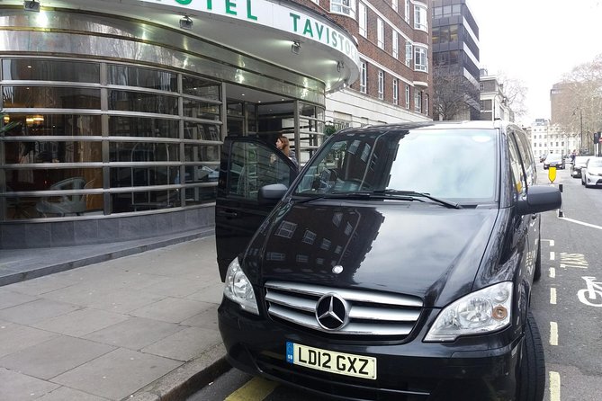 Private Departure from your Hotel to Heathrow Airport - An In-Depth Look at the Service