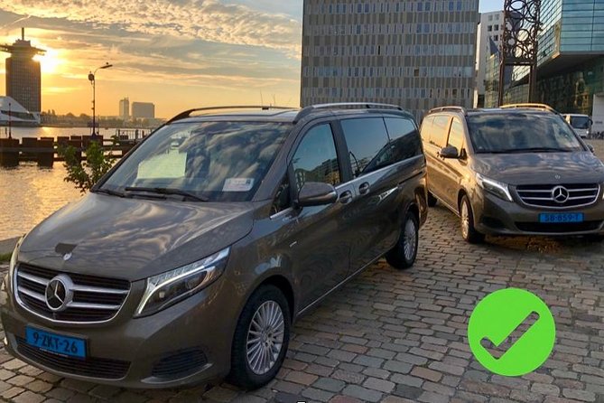 Private departure transfer from Amsterdam to Schiphol Airport (AMS) - A Practical Look at Amsterdam’s Private Departure Transfer to Schiphol Airport