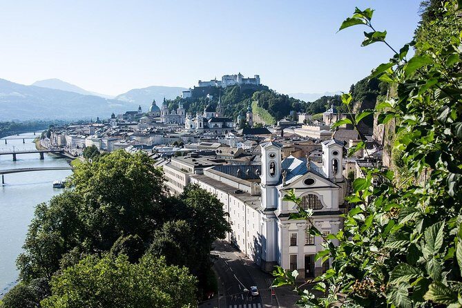 Private direct transfer from Munich Airport to Salzburg