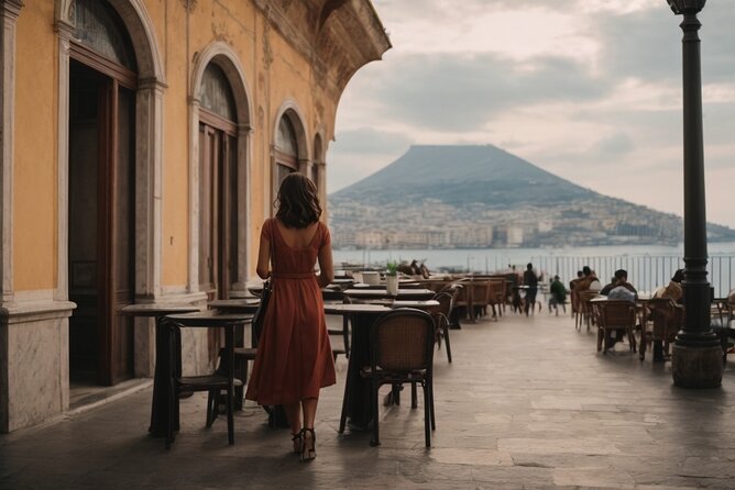 Private door to door transfer from Caserta to Naples - Key Points