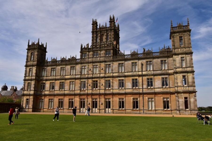 Private Downton Abbey Day Tour, including Highclere Castle