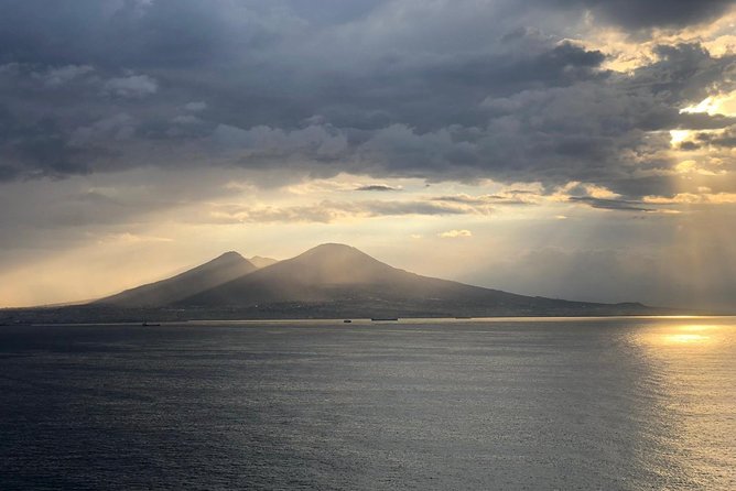 Private driver Naples Italy Full day 8 hours - Key Points