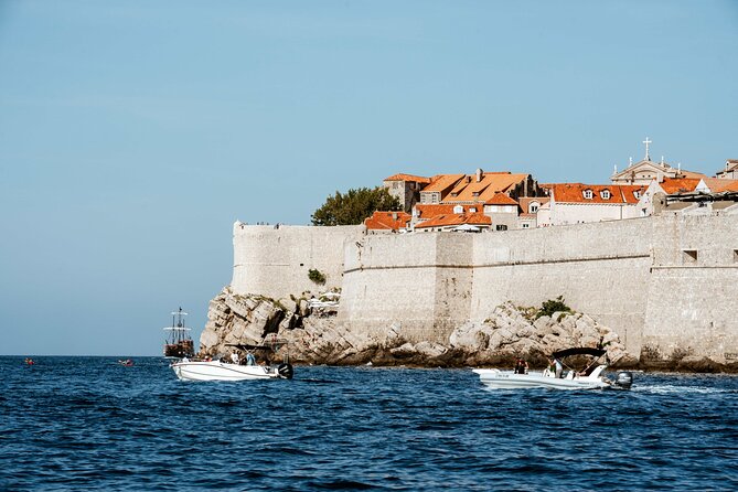 Private Dubrovnik Elafiti Islands & Blue Cave Half day Tour - Key Points