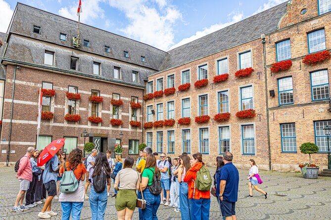 Private Düsseldorf Walking Tour  History, Culture & Hidden Gems