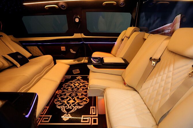 Private Economic VIP Transfer to/from Istanbul Airport - Key Points