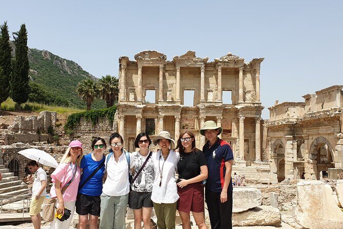 Private Ephesus Highlights Half Day Tour From Izmir - A Detailed Look at the Tour