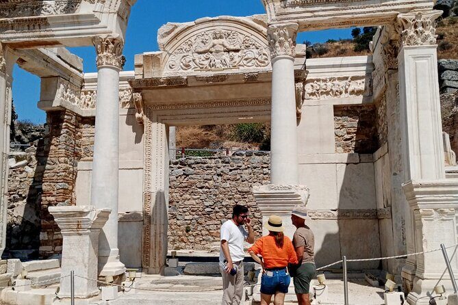 Private Ephesus Tour from Izmir Port and Hotels - Review of Authentic Experiences and Highlights