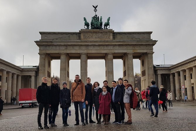 Private Essential Berlin History Tour - A Closer Look at the Private Essential Berlin History Tour