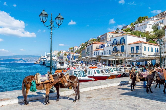 Private Excursion to Hydra Island - An In-Depth Look at the Experience
